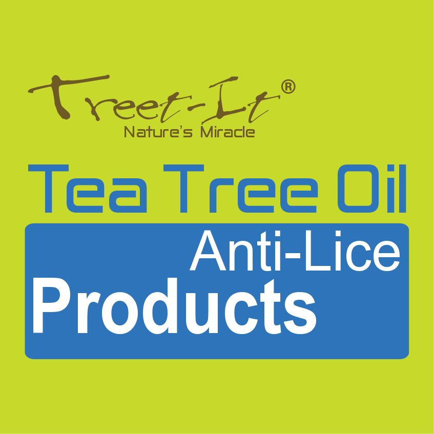 TREET-IT ANTI LICE PRODUCTS LOGO square